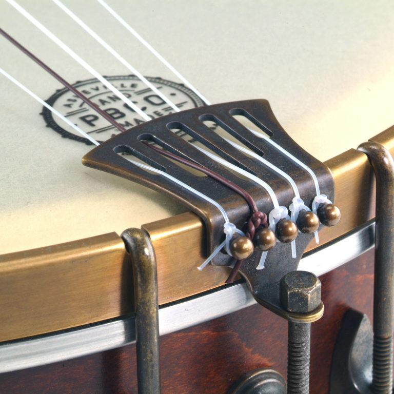 Pisgah-Aquila Nylgut Frailing Banjo Strings